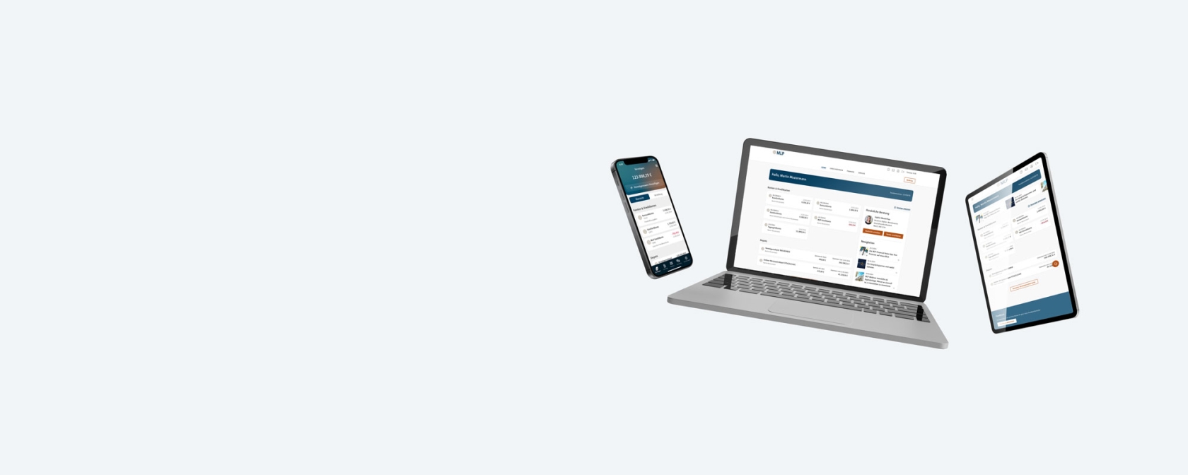 MLP Financial Home | MLP Financify
