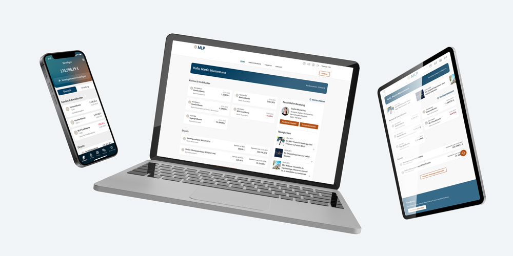 MLP Financial Home | MLP Financify